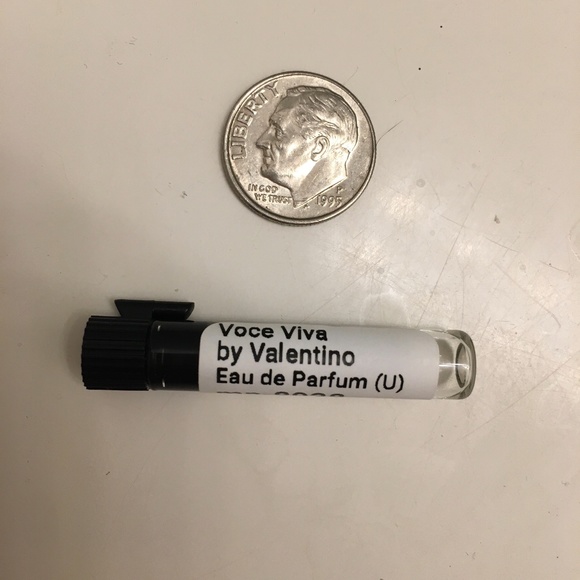 Valentino | Makeup | Sample Voce Viva By Valentino | Poshmark